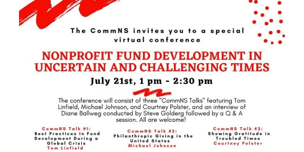 Events Calendar • Nonprofit Fund Development in Challenging and ... Events Calendar • Nonprofit Fund Development in Challenging and ...